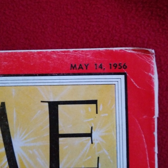 Time | Other | Time Magazine 956 | Poshmark
